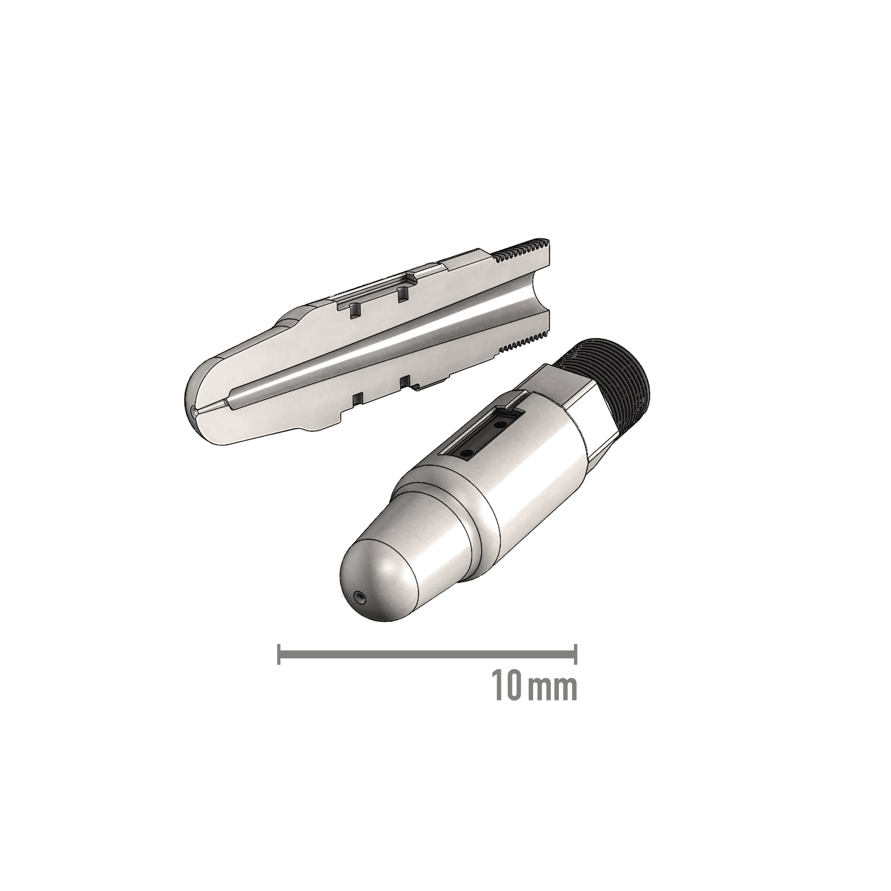 Laval nozzle • Applications • Micro MIM Europe GmbH